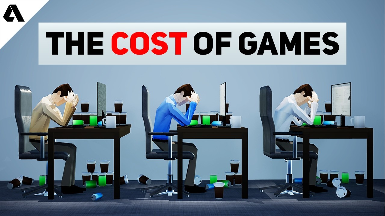 How Crunch Is Destroying Devs