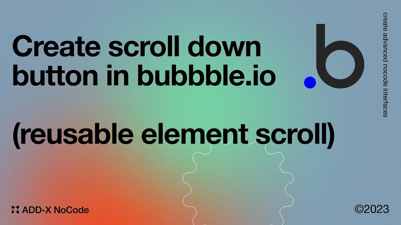 [NEW FREE PLUGIN] 🎚️Scroll to Any Element Plugin | Scroll from Reusable element | Smooth ...