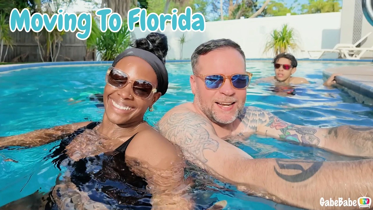 MOVING TO FLORIDA...