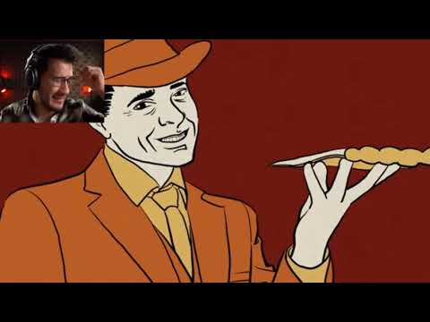 Markiplier Reacts To The FNAF 6 Ending