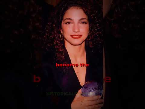 Gloria Estefan: The Queen of Latin Pop’s Rise to Fame #singer #viralvideo #shorts
