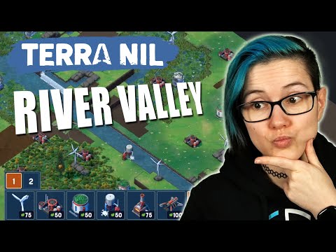 Steam Community :: Video :: Terra Nil Biome 1 - Restoring the Temperate ...