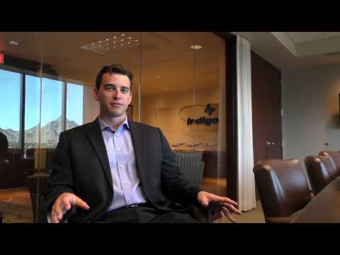 Indigo Partners Intern: Connor Wienberg