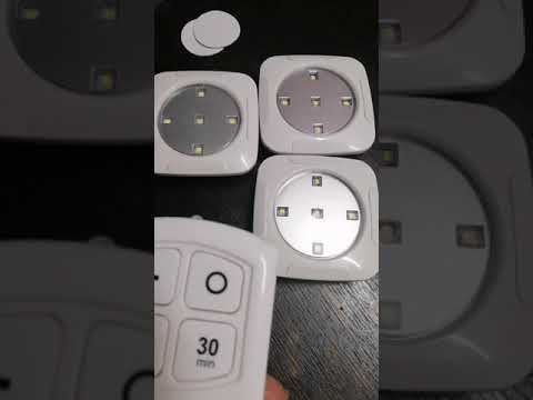 Wireless LED light ( mr. DIY )