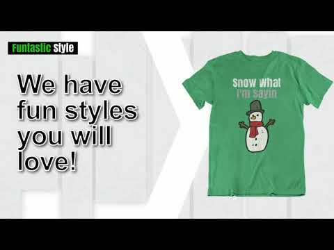 Funtastic Style | Funny Shirts Awesome Gifts & Cool Gear