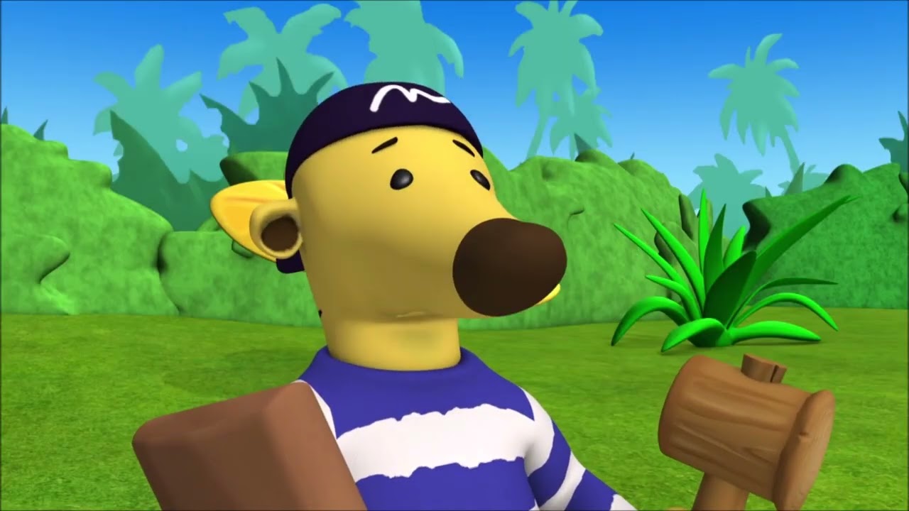 Zigby   Episode 52  Zigby And The Tortoise