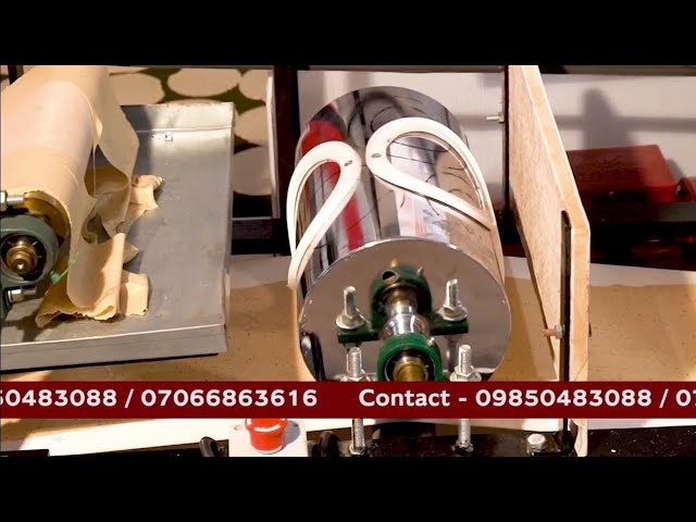 Chapati And Bhakri Making Machine - Chapati Making Machine Manufacturer ...