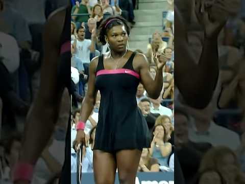 Which Serena point was her BEST? 🤷