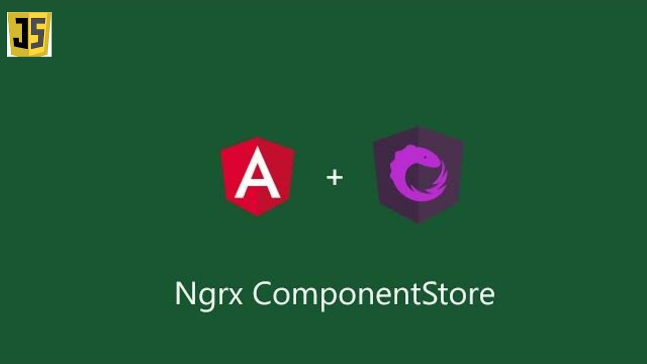 Ngrx Component store basics using Angular 12 project