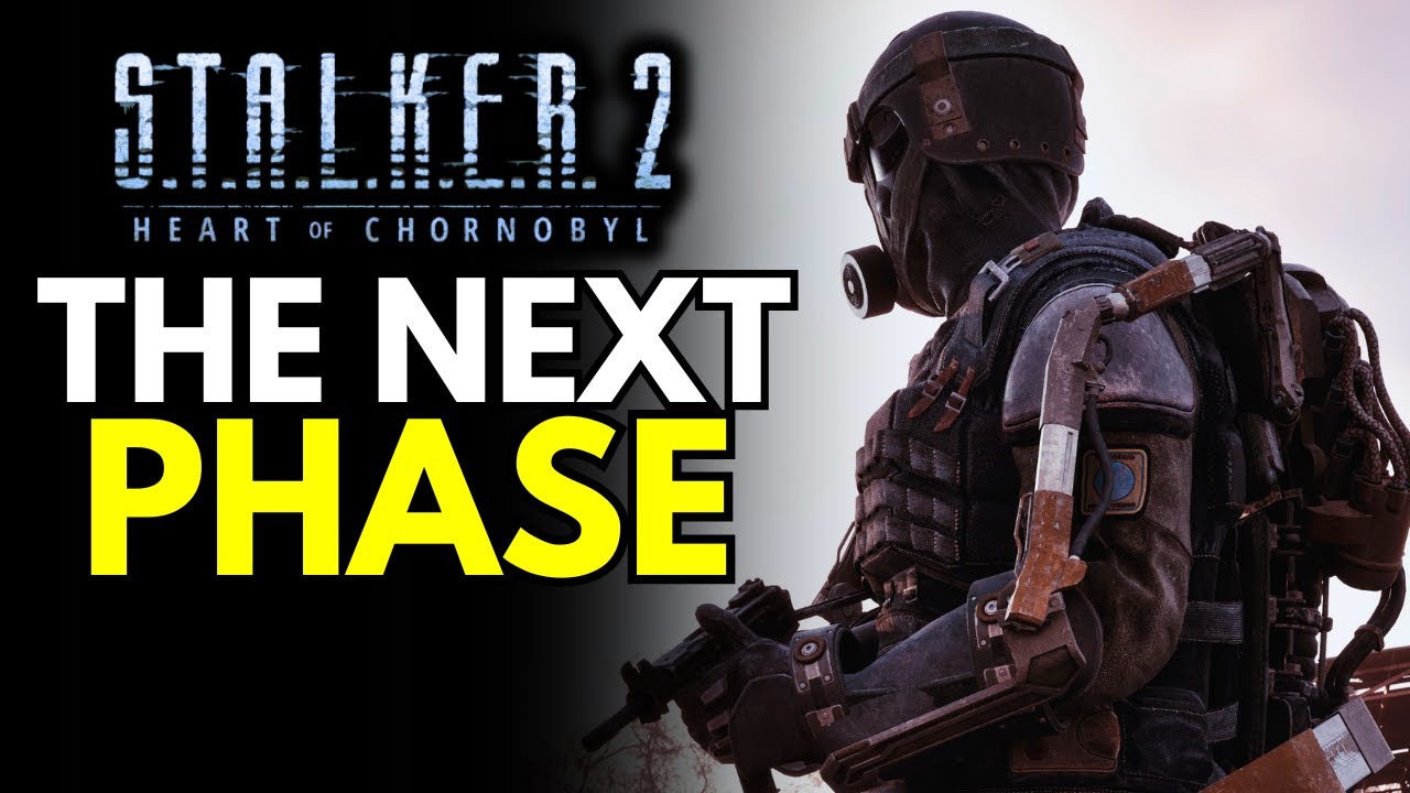 STALKER 2 - Mods Are About to Change Everything + Patch 1.8 Fallout