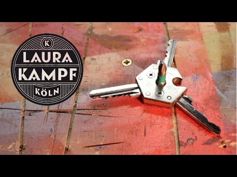 This Righteous DIY Star Key Can Open Pretty Much Anything