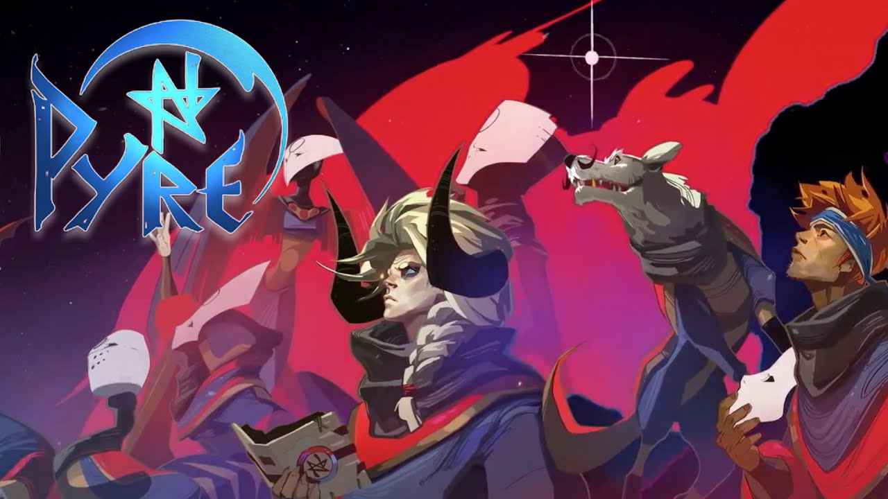Pyre - Launch Trailer