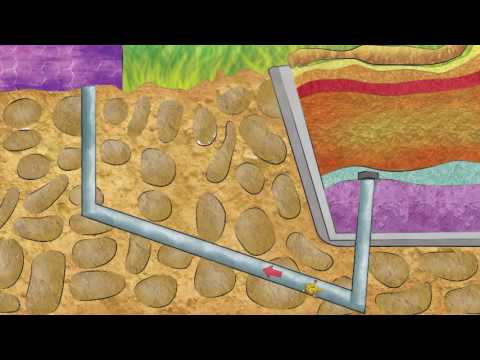2D animation landfill