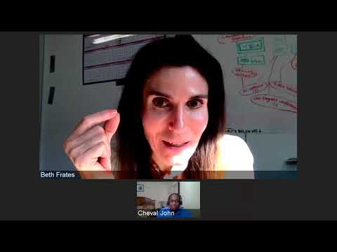 » Beth Frates, M.D., Founder of Wellness Synergy VALLANO MEDIA