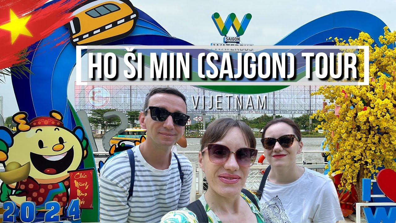 ŠTA VIDETI U HO ŠI MINU U VIJETNAMU?