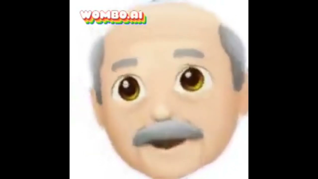 Old Man Emoji SINGS Sadi Gali