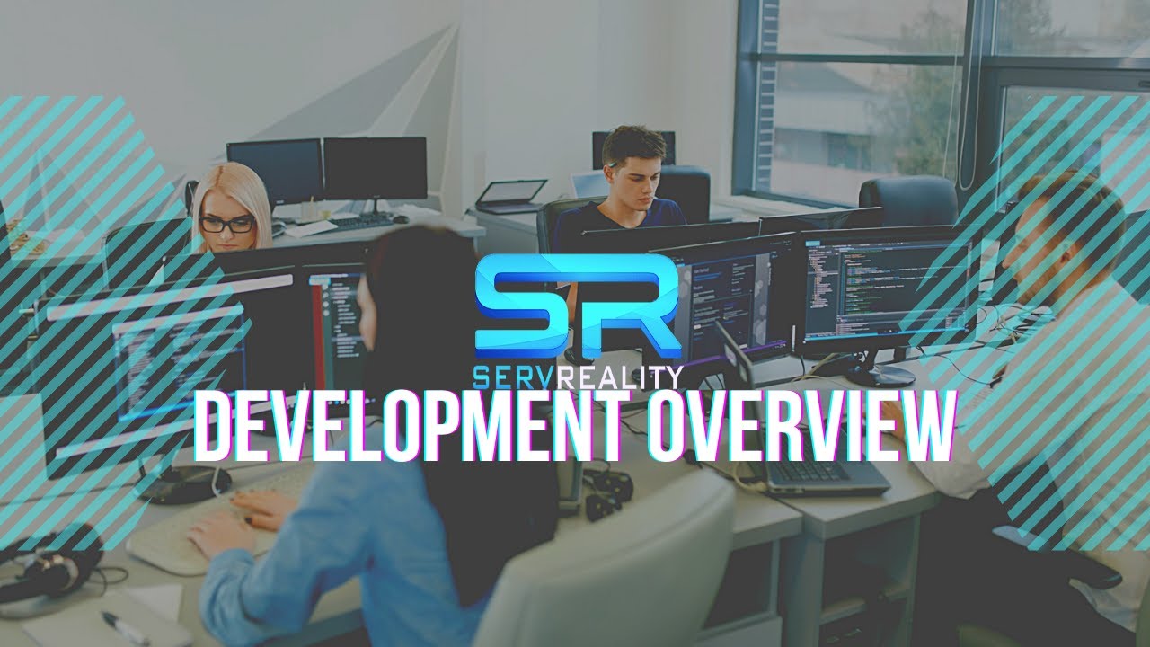 ServReality Development Overview | Video Presentation
