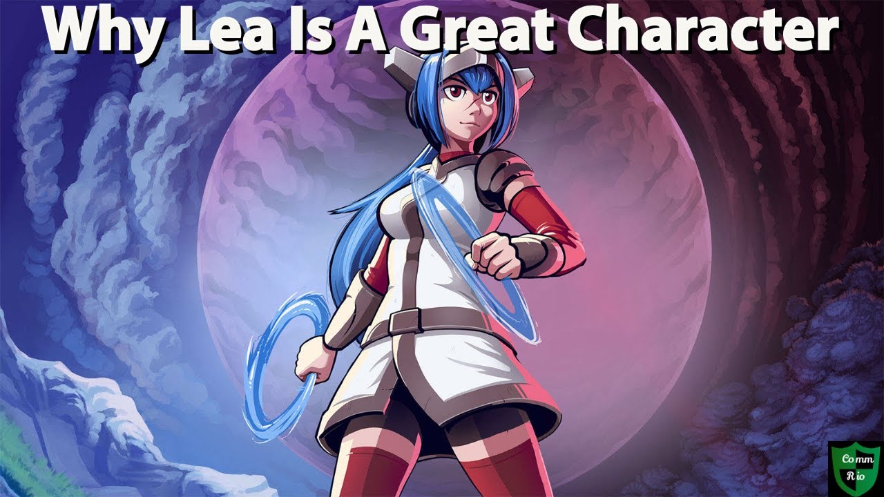 Why Lea is a Great Character