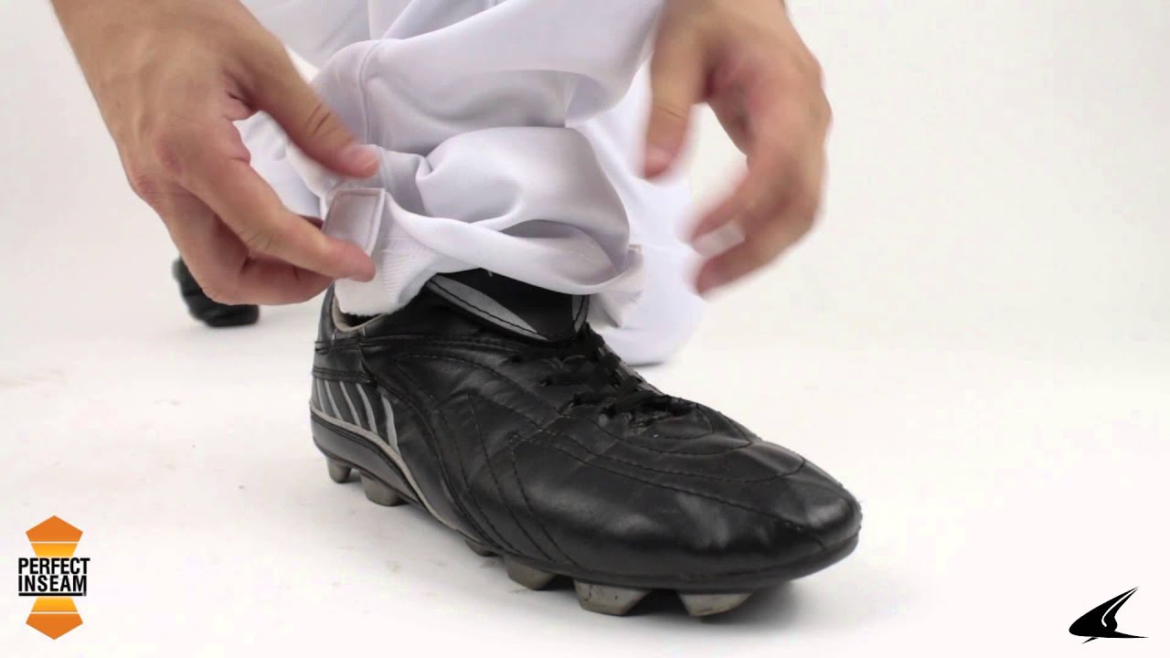 CHAMPRO Sports® Perfect Inseam Technology