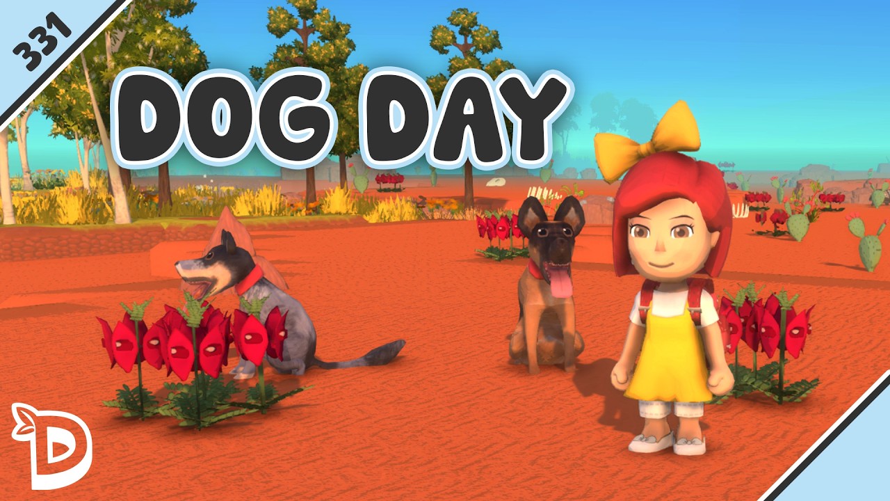 A Day Out With My Doggos | Dinkum Days — 🦘 Dinkum