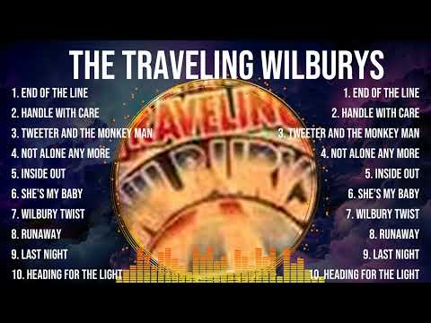 The Traveling Wilburys Songs Playlist 2024 - Top Tracks 2024 Playlist - Billboard Best Singer T