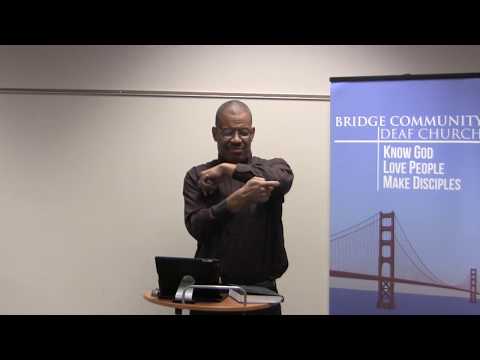 How to Overcome Temptations – Bridge Community Deaf Church