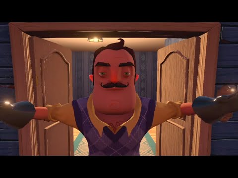 Steam Community :: Video :: Hello Neighbor Pre-Alpha Revisited