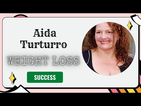Aida Turturro Weight Loss Success – Her Complete Journey with Tips for Diabetics