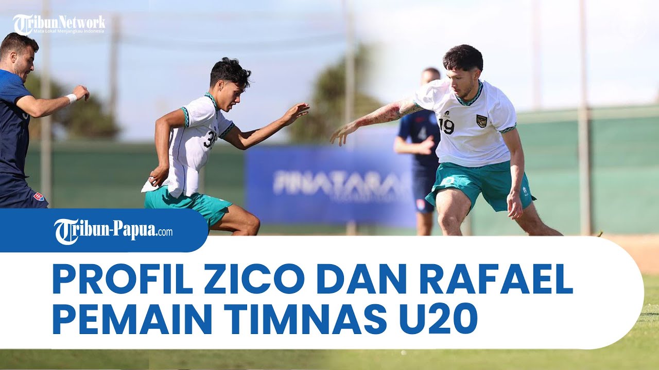 2 Pemain Spesial Rekomendasi Shin Tae-yong, Rafael Struick dan Zico Soree, Berikut Profilnya ...
