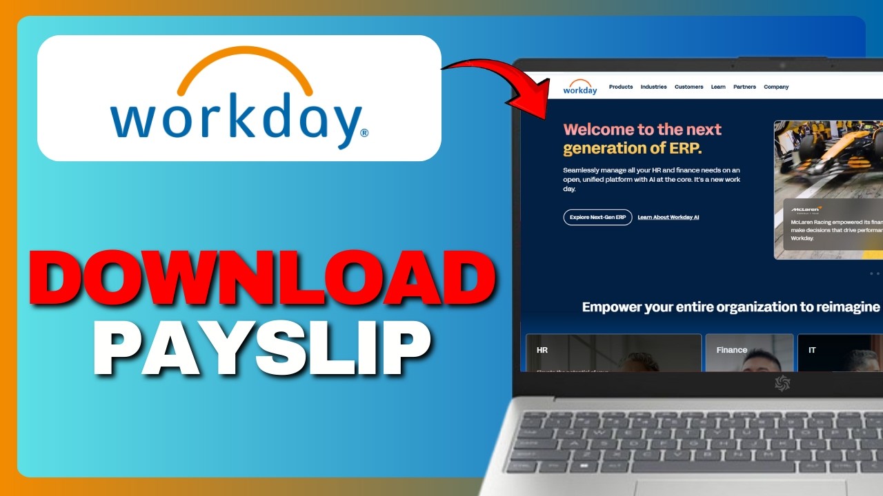 How to Download Payslip from Workday – Step-by-Step Guide (Full Guide) 2026!