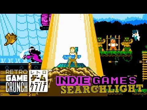 Steam Community :: Video :: Indie Games Searchlight - Retro Game Crunch ...