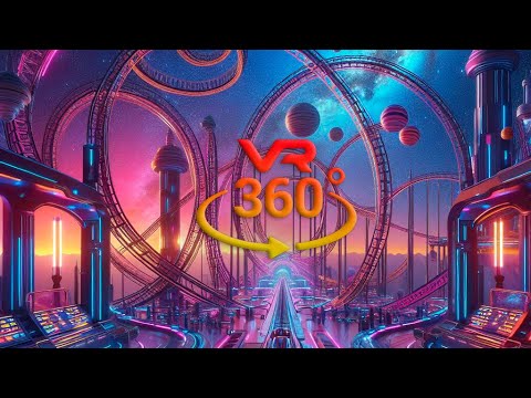 Steam Community :: Video :: Space Coaster VR 3D 360°