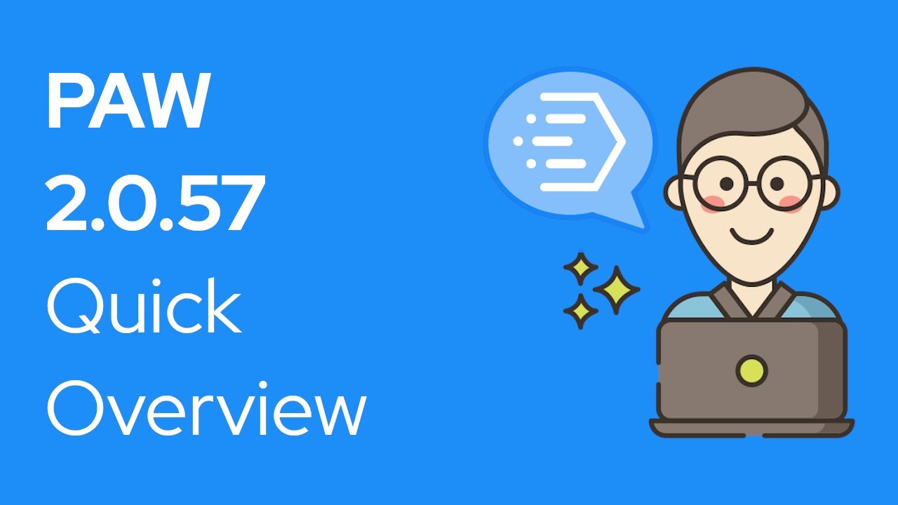 Planning Analytics Workspace 2.0.57 Quick Overview
