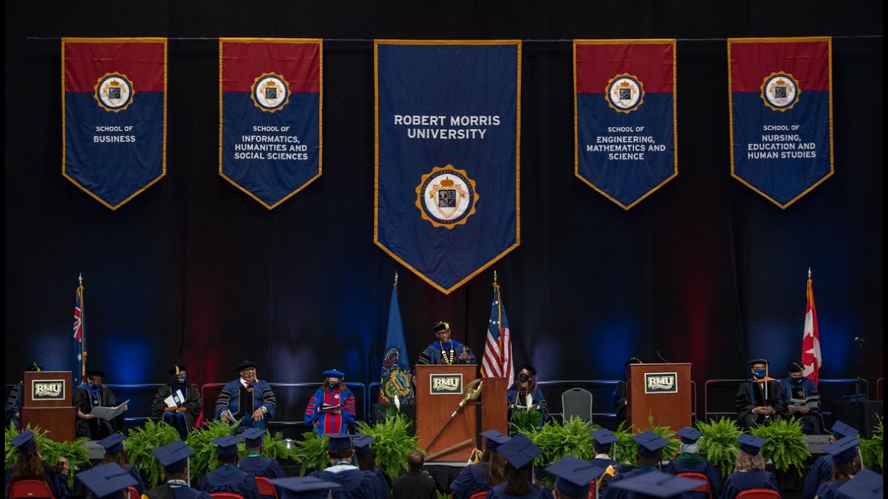 2021 Undergraduate Commencement | School of Informatics, Humanities and Social Sciences