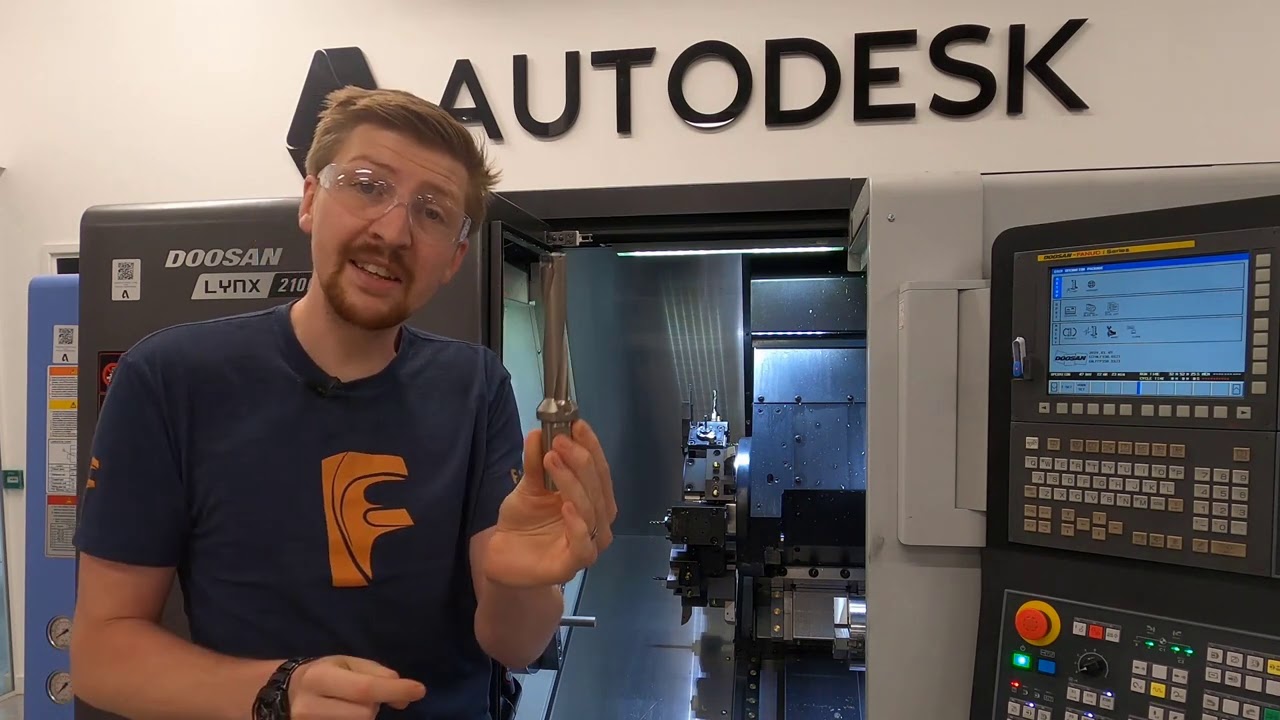 Machining Fundamentals: Introduction to Lathes