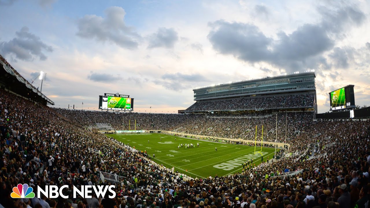 Student Athletes: College sports and NIL | Meet the Press Reports