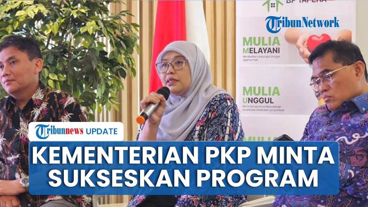 Kementerian PKP Sebut Program 3 Juta Rumah Mustahil Dikerjakan Sendiri