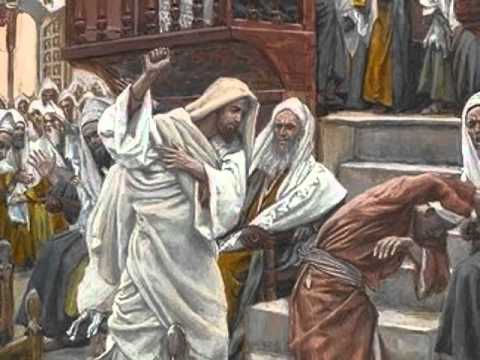 [video] The Messianic Secret | Deacon John's Space