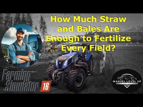 FS 16 - 44. How Much Straw and Bales Are Enough to Fertilize Every Field?