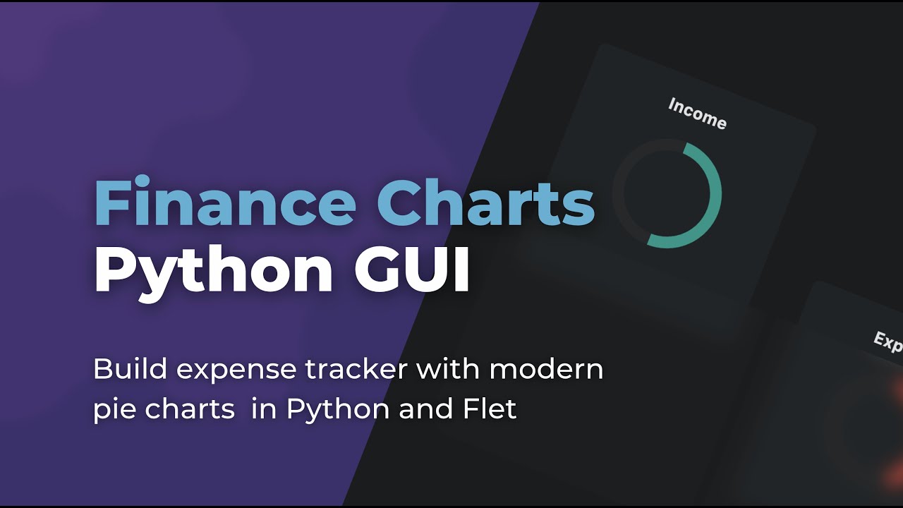 Modern Python Charts [Finance + Data Visualization]