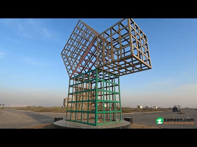 2000 Yards Plot Available In Phase 8 DHA Phase 8 - Zone D, DHA Phase 8 ...