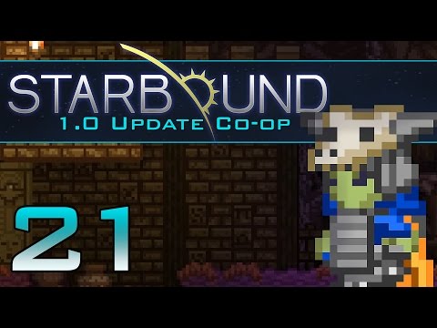 Steam Community :: Video :: Let's Play Starbound 1.0 Co-op ♦ Episode 21 ♦ Avian Town [Starbound ...