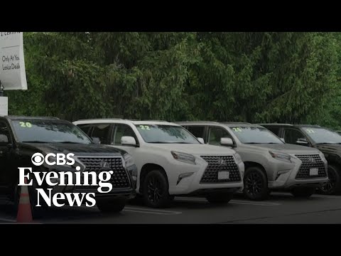 More Americans want to buy used cars due to tariffs