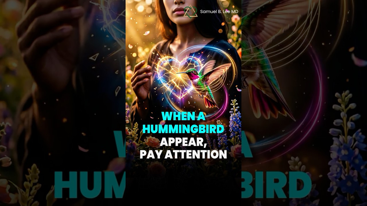 The Hidden Job of Hummingbirds You Were Never Told