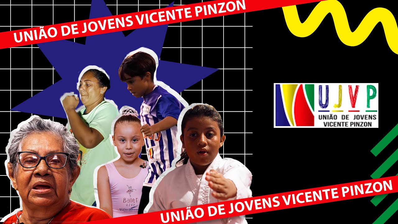 UJVP | União de Jovens do Vicente Pinzón