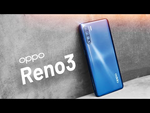 Oppo Reno 3 Pro 5G 搭载 Snapdragon 765G 和 48MP 四摄像头推出 - IT基礎