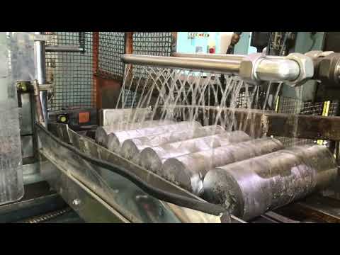 Metalloglobus wire production