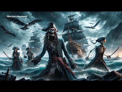 Pirates of the Caribbean Complete Saga: Epic High Seas Adventures, Parts 1-5