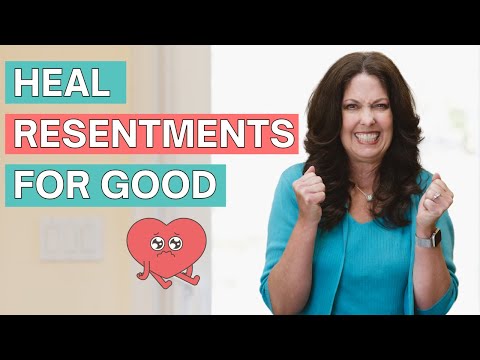 The Secret to Letting Go of Resentments in Relationships