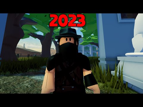 Roblox Wild West In 2023..